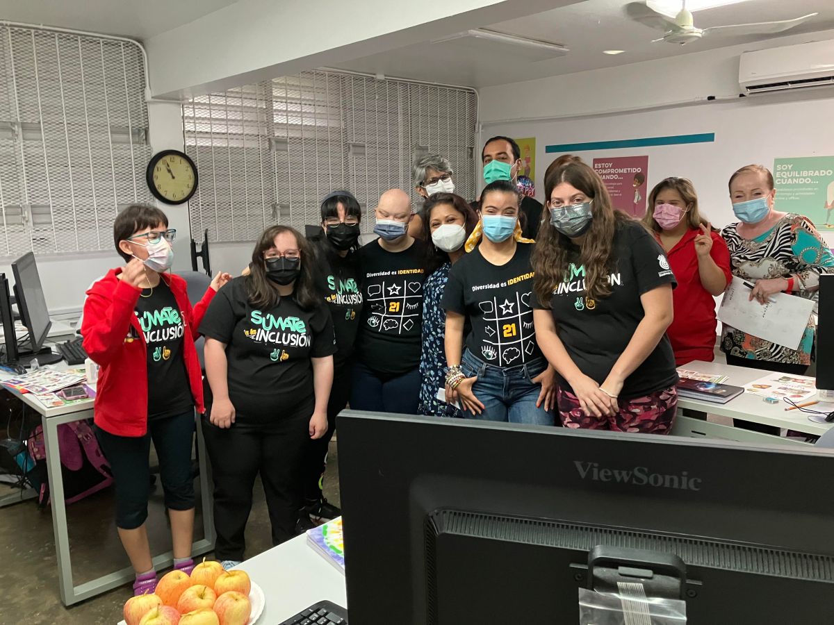 FPSD RECIBE IMPORTANTE VISITA DE LA NIH – (FPSD)