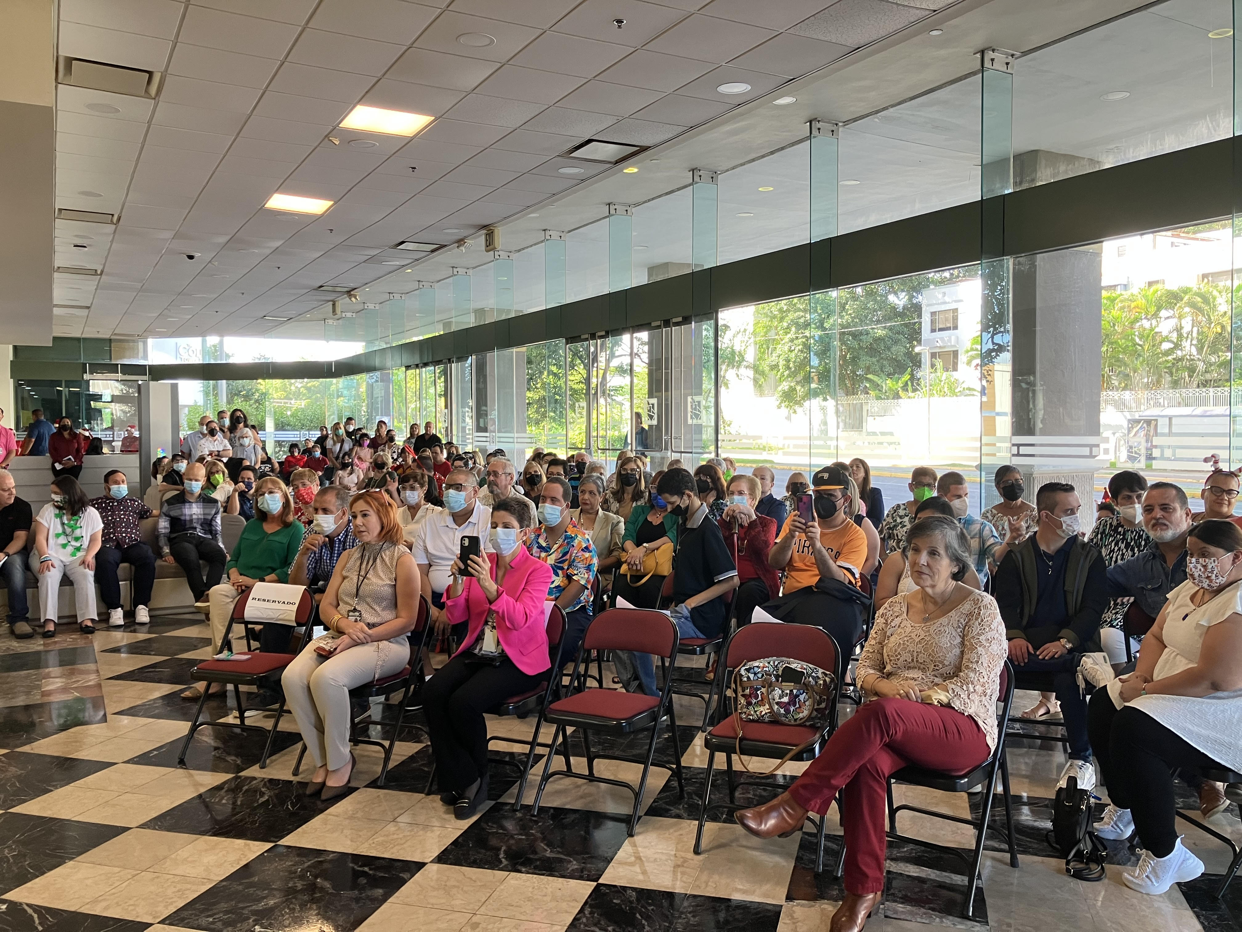 ARTISTAS DEL COLECTIVO DE ARTE VIVO DE LA FPSD EXPONEN SUS OBRAS EN LA ...