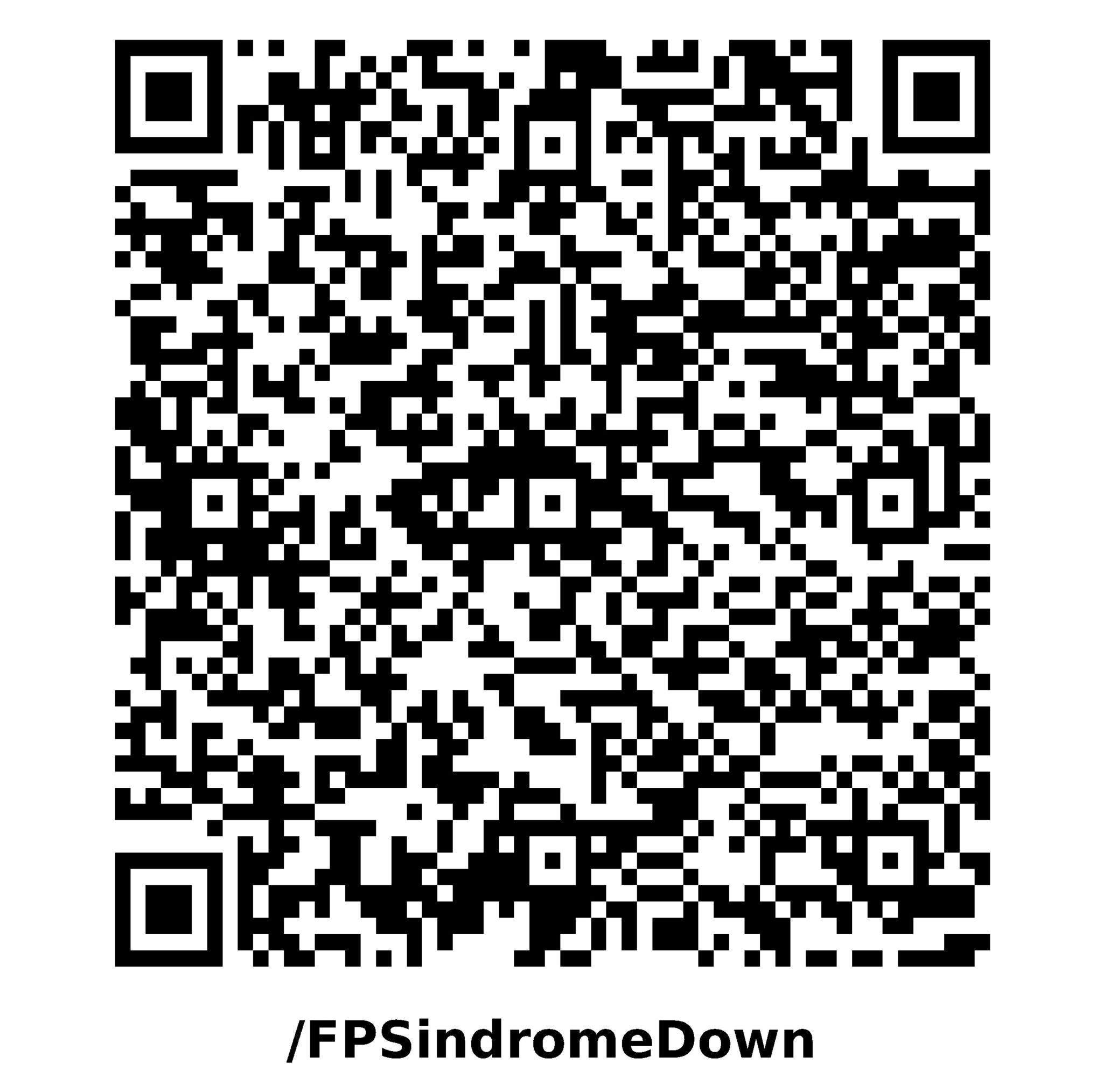 UNA CAMISETA HACE LA DIFERENCIA: DÍA MUNDIAL DEL SÍNDROME DE DOWN – (FPSD)